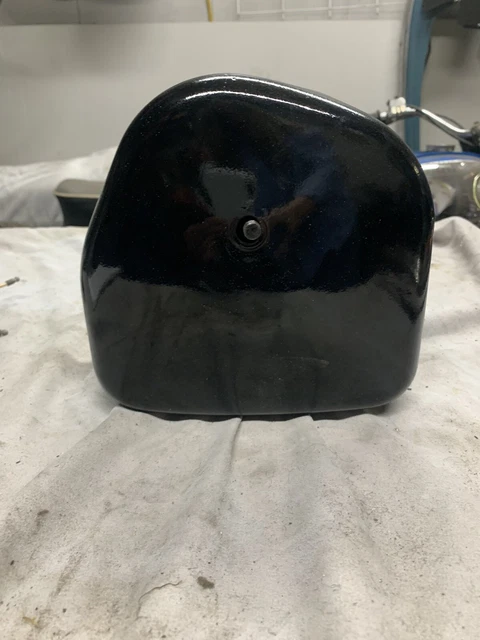 TRIUMPH TIGER CUB Side Panel & Box £40.00 - PicClick UK