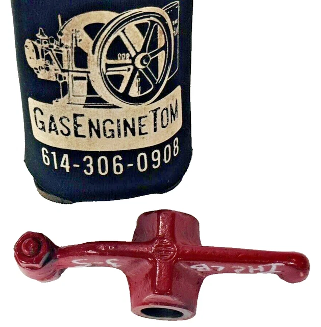 ROCKER ARM 9182 for 3HP - 5HP IHC LB Hit Miss Gas Engine International ...