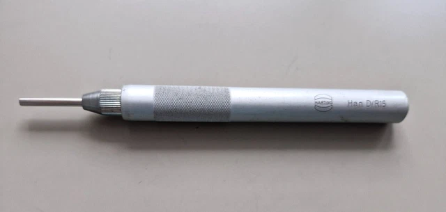 HARTING AUSWERFER Han D/R15 Demontagewerkzeug, EUR 17,90 - PicClick DE