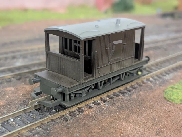 HORNBY R9202 BRAKE van Thomas the Tank range OO Gauge £20.00 - PicClick UK