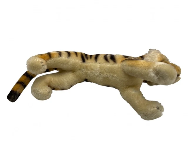 STEIFF ANIMAL TIGRE 25 cm - excellent état EUR 27,08 - PicClick FR