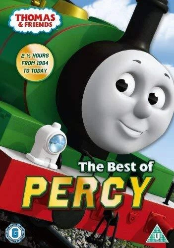 Thomas And Friends The Best Of Percy [dvd] Very Good £32 03 Picclick Uk