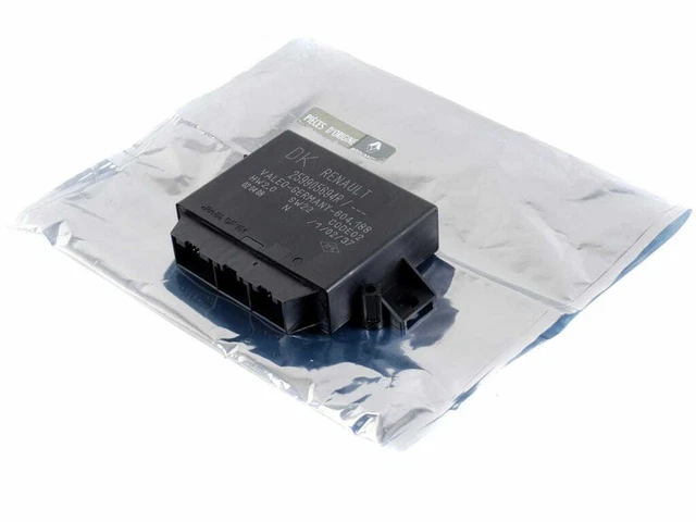 GENUINE PARKTRONIC MODULE PDC Renault Megane III 08-16 Valeo 604.188 ...