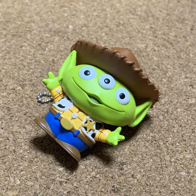 DISNEY PIXAR TOY Story Costume Alien Woody £34.25 - PicClick UK