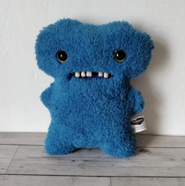 &FUGGLER GAPTOOTH MCGOO divertente brutto mostro peluche giocattolo ...