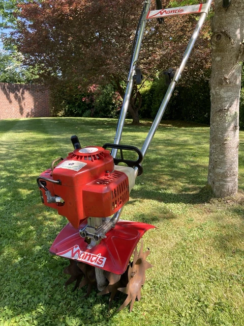MANTIS TILLER TWO Stroke Rotavator, Rotovator. £172.32 - PicClick UK