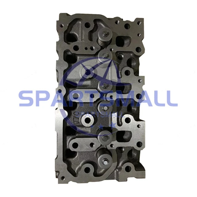 FOR YANMAR 3TNV70-HGE Engine 3TNV70 Cylinder Head 119515-11750 With ...