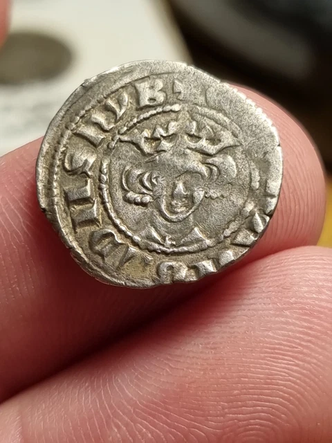 EDWARD 1ST PENNY Of London Star On Breast Ref 68 £55.00 - PicClick UK