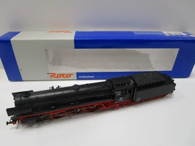ROCO 63209 SPUR H0 Dampflok DB BR 011 Digital Sound OVP Sehr guter Zustand EUR 180,00 - PicClick DE