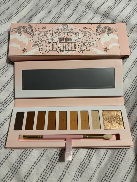 PLOUISE BRAND NEW Go Shawty Its Your Birthday Pressed Pigment Palette £ ...