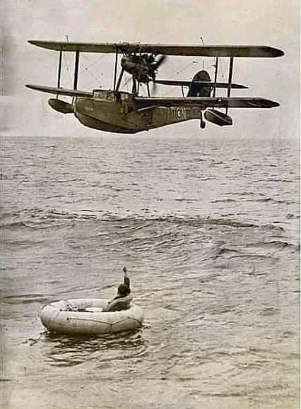 NEW 6 X 4 Photograph Ww2 Supermarine Walrus 2 EUR 1,76 - PicClick IT