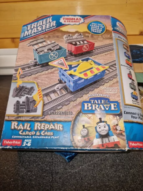THOMAS AND FRIENDS Track Master £4.50 - PicClick UK THOMAS AND FRIENDS Track Master £4.50 - PicClick UK