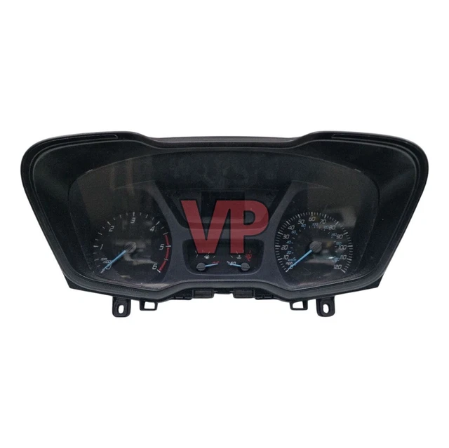 FORD TRANSIT MK8 Custom Speedometer Speedo Dash Clock (13-18 ...