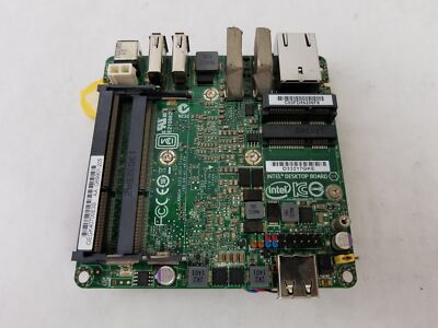 INTEL NUC D33217GKE 1.8 GHz Intel Core i3-3217U UCFF (Mini PC ...