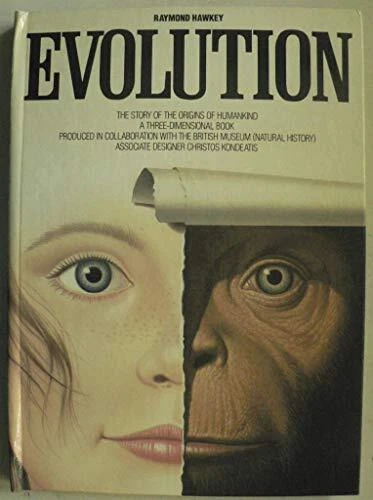 EVOLUTION: THE STORY of the Origins..., Hawkey, Raymond EUR 10,41 ...