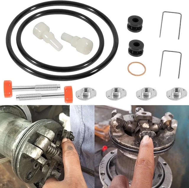 KIT DE RÉPARATION 206728 pour Graco Fire-Ball 15:1 300 pompe huile ...