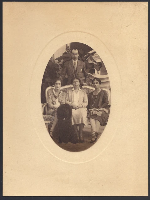 GRAND DUCHESS XENIA & Olga Prince Andrei Romanov Princess Imperial ...