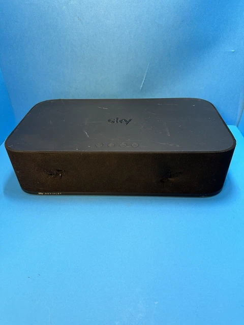 SKY DEVIALET DOLBY Digital Soundbox Speaker SB100 - UNTESTED £19.99 ...