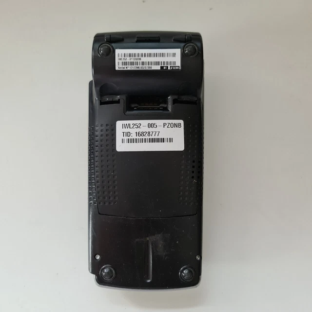 INGENICO IWL 250 Card Terminal Machine Wireless Mobile Replacement Unit ...