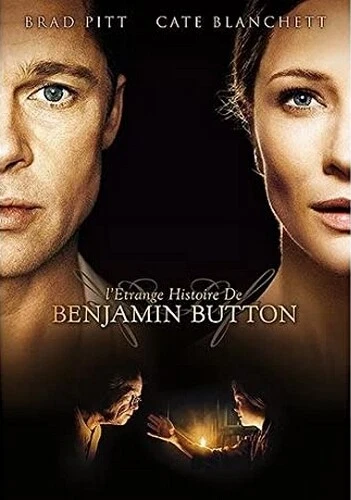 L'ETRANGE HISTOIRE DE Benjamin Button (Brad Pitt, Cate Blanchett) - DVD EUR 1,99 - PicClick FR