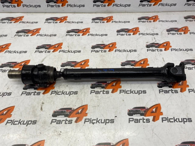 MITSUBISHI L200 FRONT prop shaft automatic 4 speed MR580646 2006-2010 £ ...