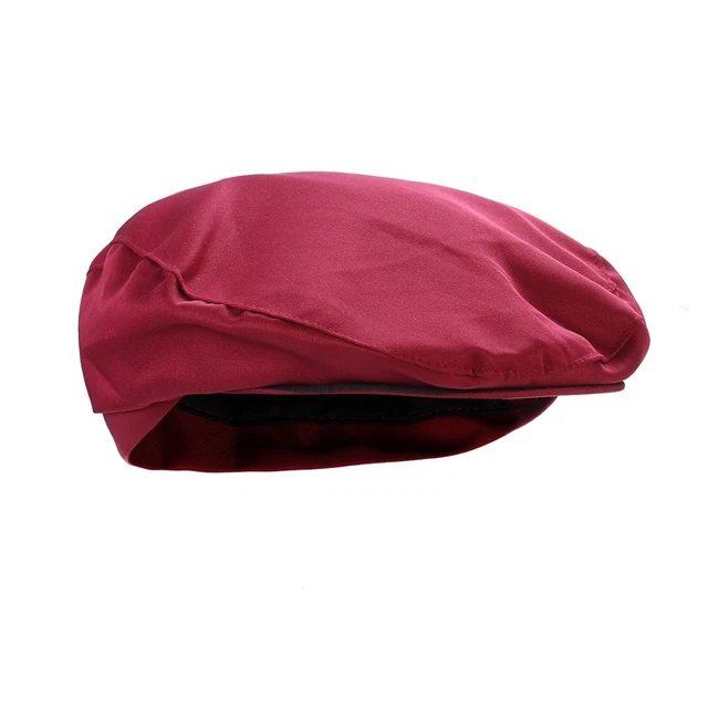COOKING CHEF HAT Cook Waiter Baker Hat Hotel Bartender Beanie Hats for ...