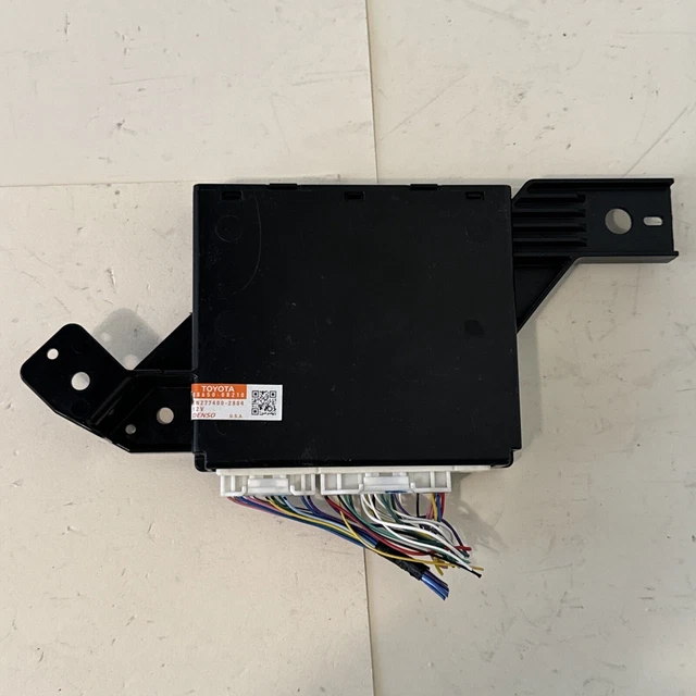 2018 TOYOTA SIENNA Air Conditioner Amplifier Control Module Oem 88650 ...