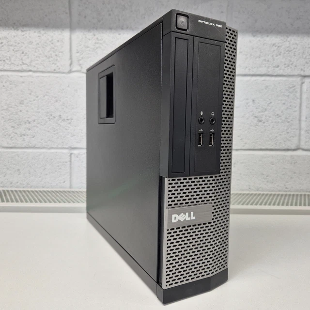 DELL OPTIPLEX WINDOWS 11 Pro Core i3/i5/i7 SSD 8/16GB RAM Desktop PC ...