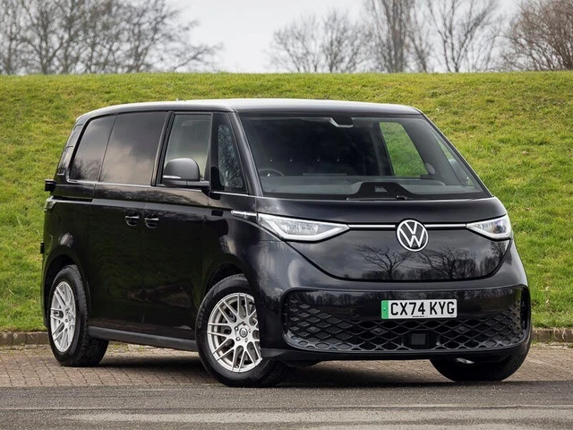 2024 VOLKSWAGEN ID-BUZZ 150kW 1ST Edition Pro 77kWh 5dr Auto Van ...