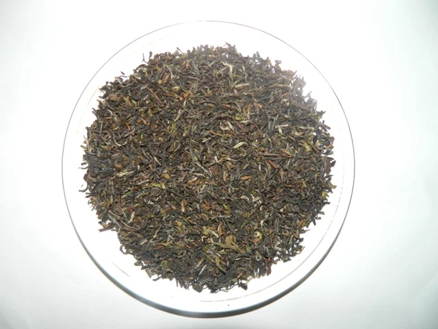 DARJEELING TEA (AUTUMN FLUSH 2025) SUNGMA TEA (FTGFOP I ORGANIC) 250 ...
