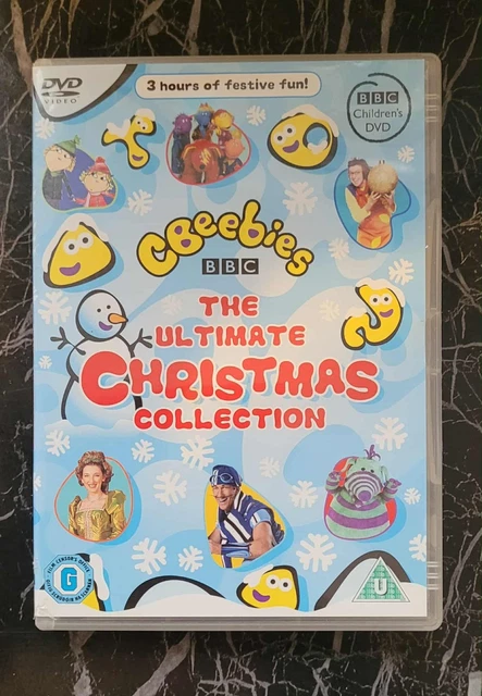 Cbeebies Dvd Collection FOR SALE! - PicClick UK