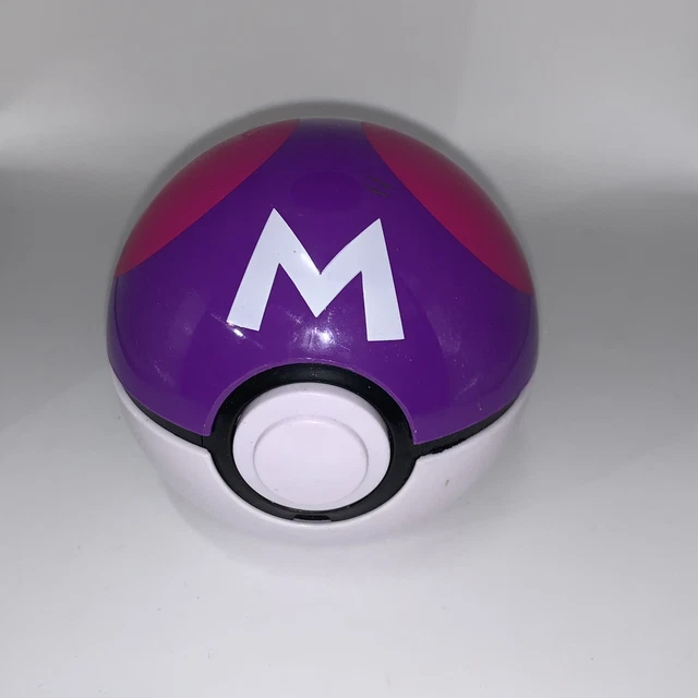 POKEMON TRAINER GUESS Ashs Adventure Pokeball Electronic Guessing Game ...