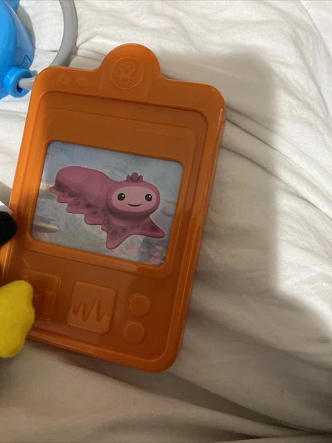 CBEEBIES OCTONAUTS PESO Medical Bag With Sea Cucumber £14.50 - PicClick UK