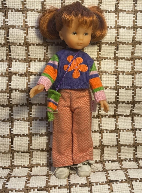 POUPÉE CLARA DES "chéries de Corolle " 1ère génération EUR 40,00 ...