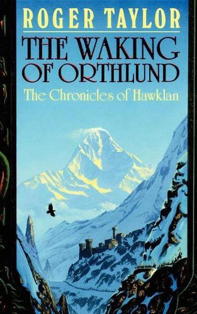 THE WAKING OF Orthlund by Roger Taylor (English) Paperback Book EUR 39 ...