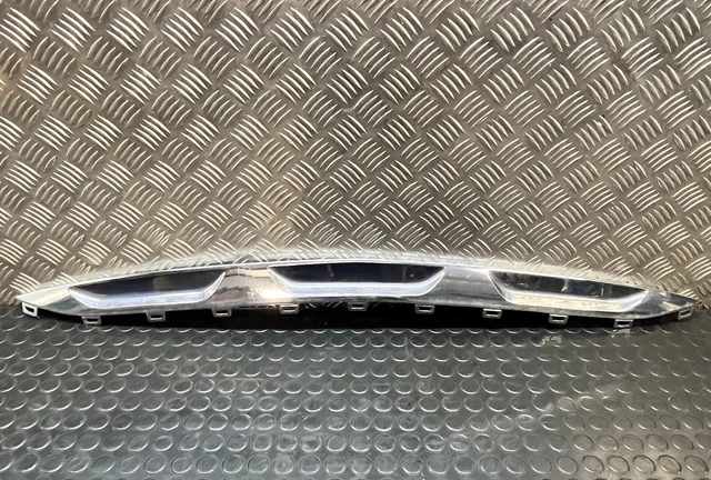 GENUINE MERCEDES GLE W167 Amg Front Bumper Lower Chrome A1678856703 19 ...