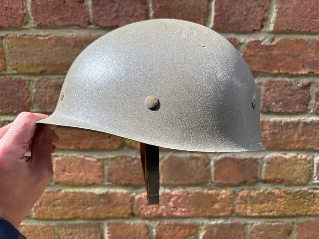 US ARMY M1 Helmet Liner Repro American WW2 Korea Vietnam Soldier ...