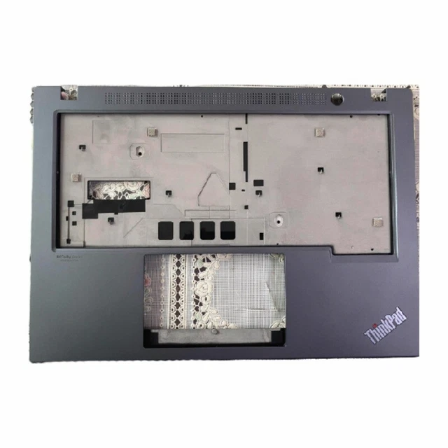 ORIGINAL LENOVO THINKPAD T14 gen 3 Keyboard Palmrest Keyboard Frame ...