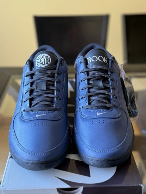 NIKE 2025 EYBL MSCO Chapter One Booker Book 1 PE Extremely Rare Size 12 ...