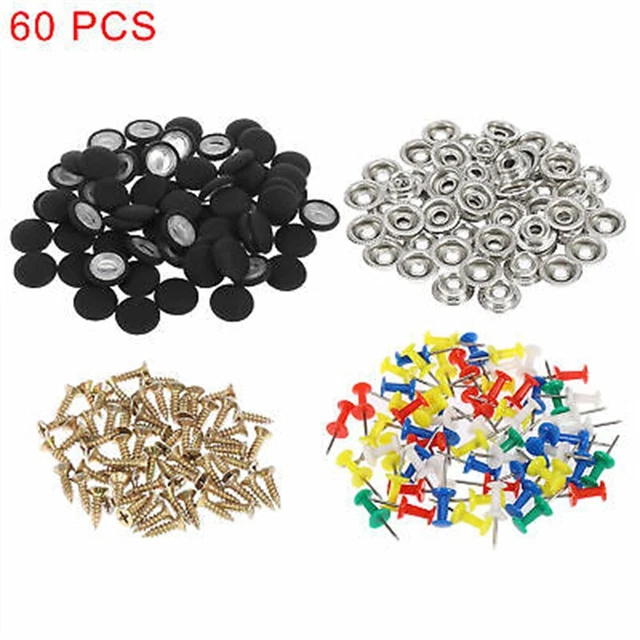 RIVET CASQUETTE VOITURE Toit Boucle 1 Bande Mètre 2cm/2cm (D) Nylon en ...