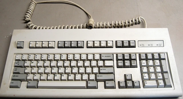 PHILIPS MODEL # P2814-000 keyboard £26.38 - PicClick UK