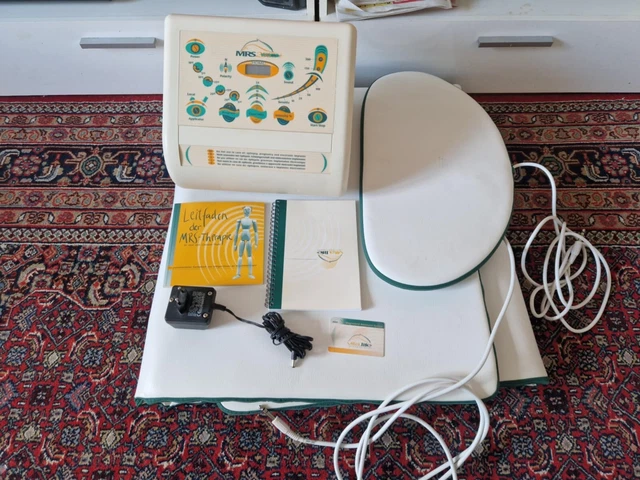 MAGNETFELDTHERAPIE VITA LIFE MRS 2000 Magnetfeld System, EUR 549,90 - PicClick DE