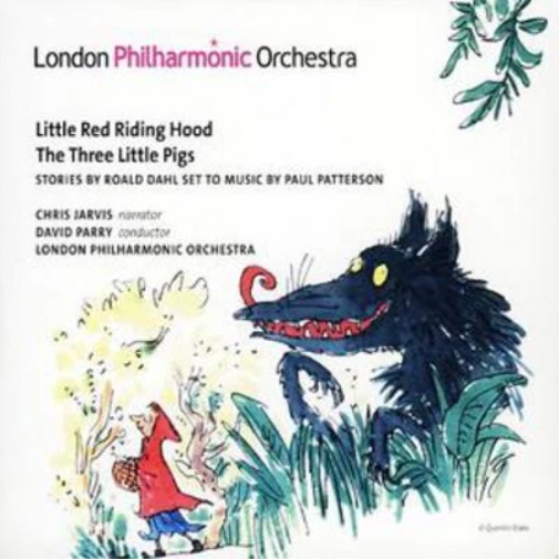 LONDON PHILHARMONIC ORC Little Red Riding Hood/the Three Little Pigs ...