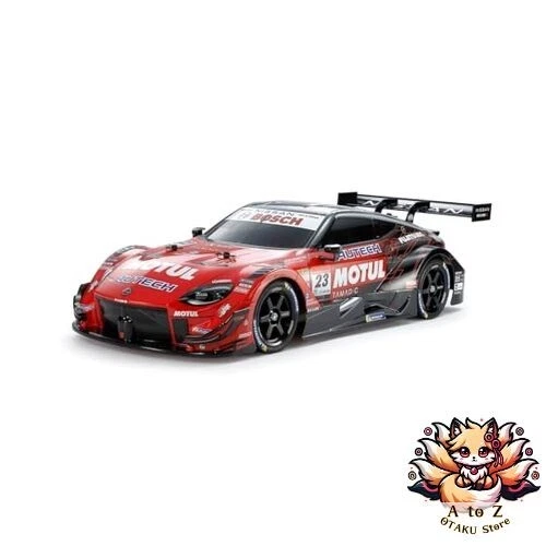 NEW TAMIYA 1/10 Electric RC Car Series No.735 MOTUL AUTECH Z (TT-02 ...