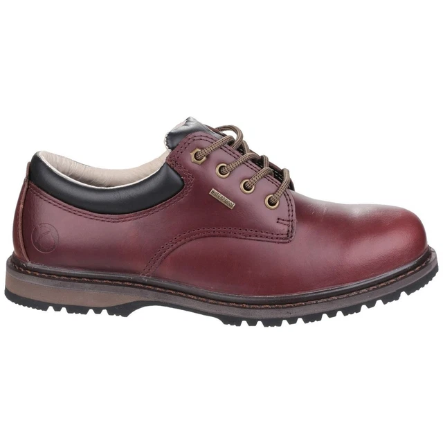 COTSWOLD STONESFIELD HIKING Shoe Chestnut £95.93 - PicClick UK