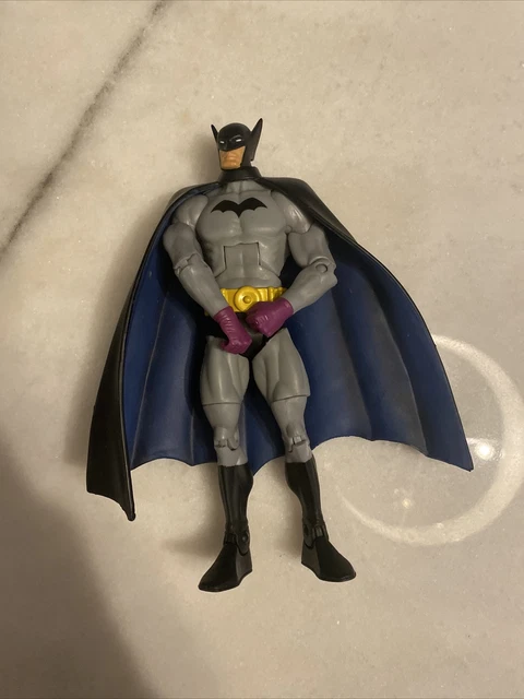MATTEL DC UNIVERSE Legacy Edition Batman First Appearance Action Figure ...