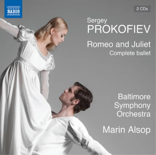 SERGEY PROKOFIEV SERGEY Prokofiev: Romeo and Juliet - Complete Ballet ...