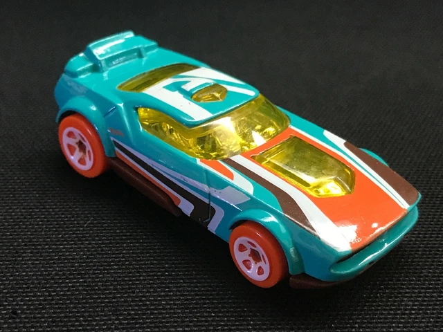 HOT WHEELS FAST Fish Collectable Scale 1:64 EUR 4,23 - PicClick FR