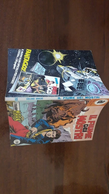 IL COMANDANTE MARK Collana Araldo N°203 Ottimo Spediz- 2,50 € Fino A 10 ...