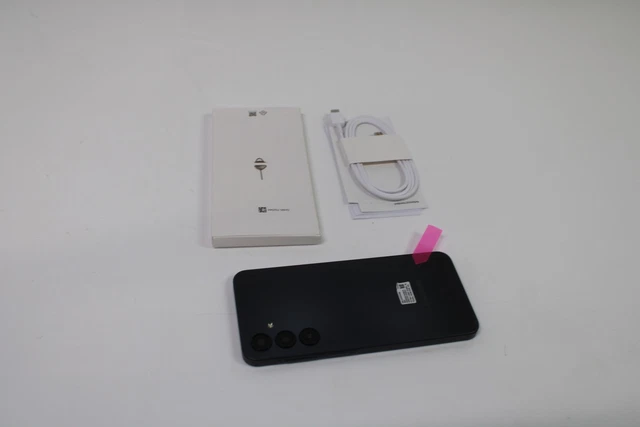 SAMSUNG A165 GALAXY A16 (6.7'' - 128 Go, 4 Go RAM) Bleu nuit EUR 120,00 - PicClick FR